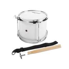 Hayman Junior Snare Drum 8 Inch White