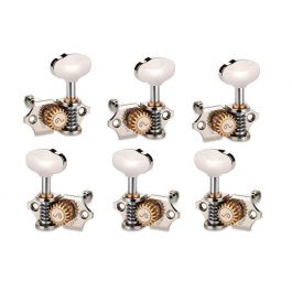 Schaller GrandTune Single Machine Heads 3L3R Butterbean