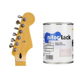 NitorLACK Nitrocellulose Paint - 500ml Can - Translucids, N26XX-TRANS